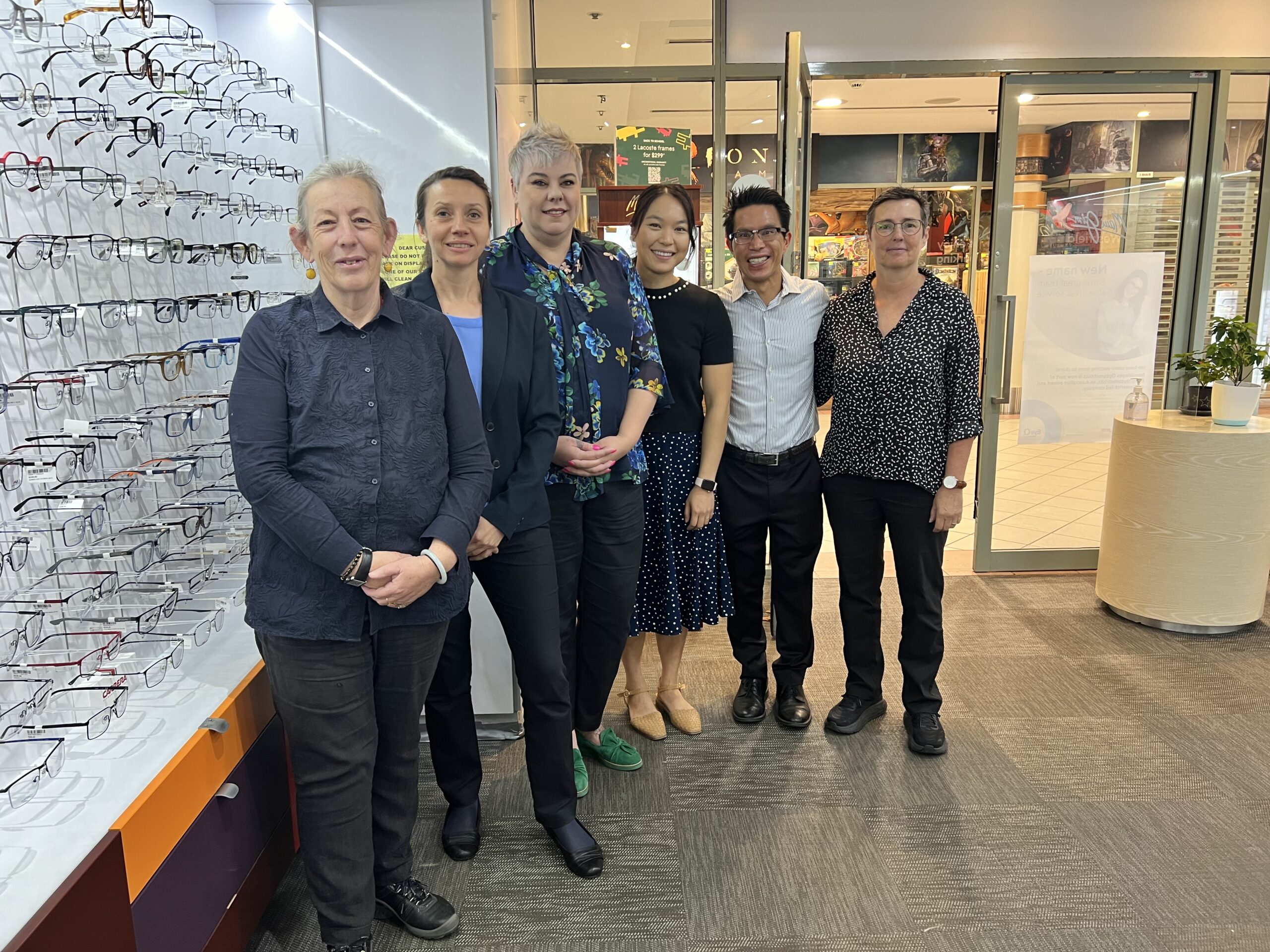 EyeQ Optometrists Woden | Book An Eye Test